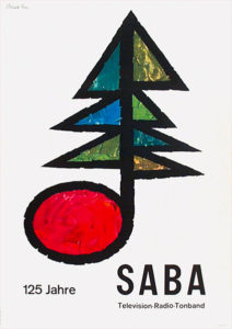 Saba | Vintage Posters