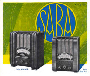 Saba | Vintage Posters