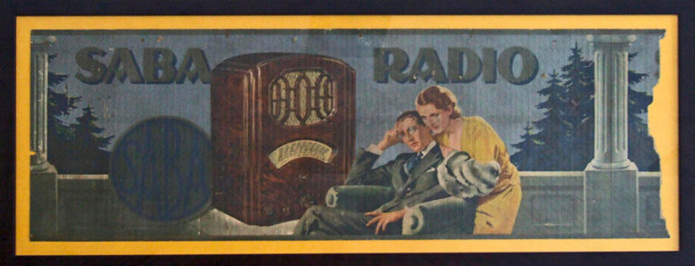 Saba | Vintage Posters