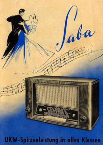 Saba | Vintage Posters